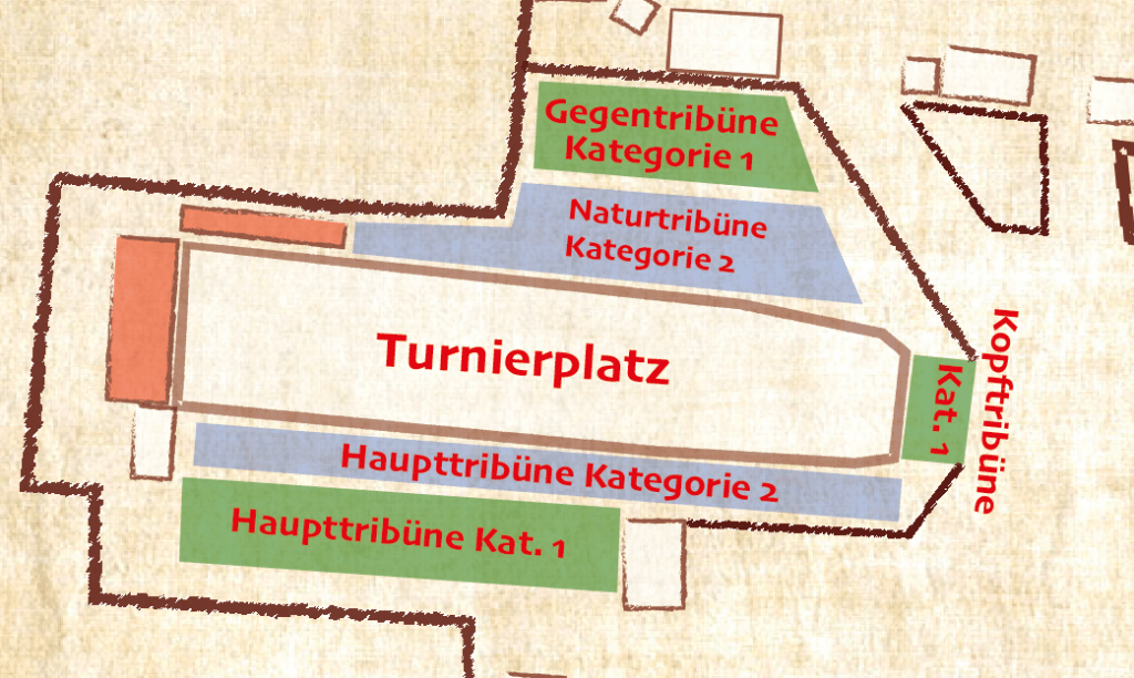 Triginta - 30 Jahre Freienfelser Ritterspiele - Große Revue - 30. Mai ...